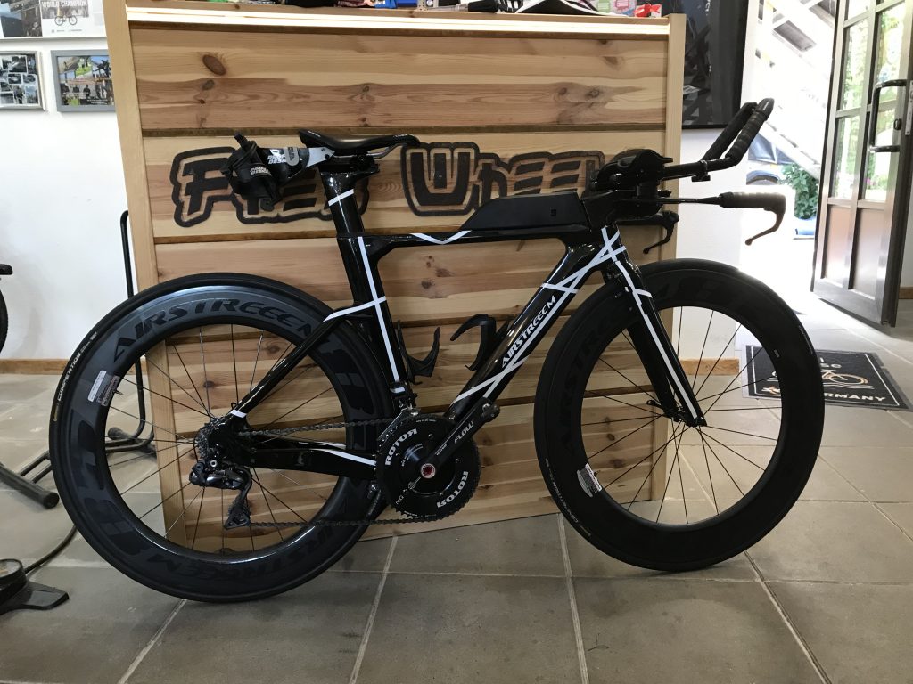 Airstreeem Super TT Plus – The Speedmachine – For a fast Lady…! – Free ...